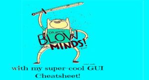 Unleash the Power of GUI Testing with our Cheatsheet!