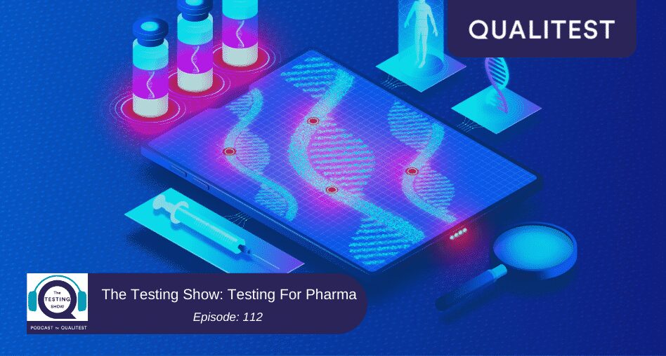 Pharma Computerized Systems Testing Services | QA Testing | Qualitest