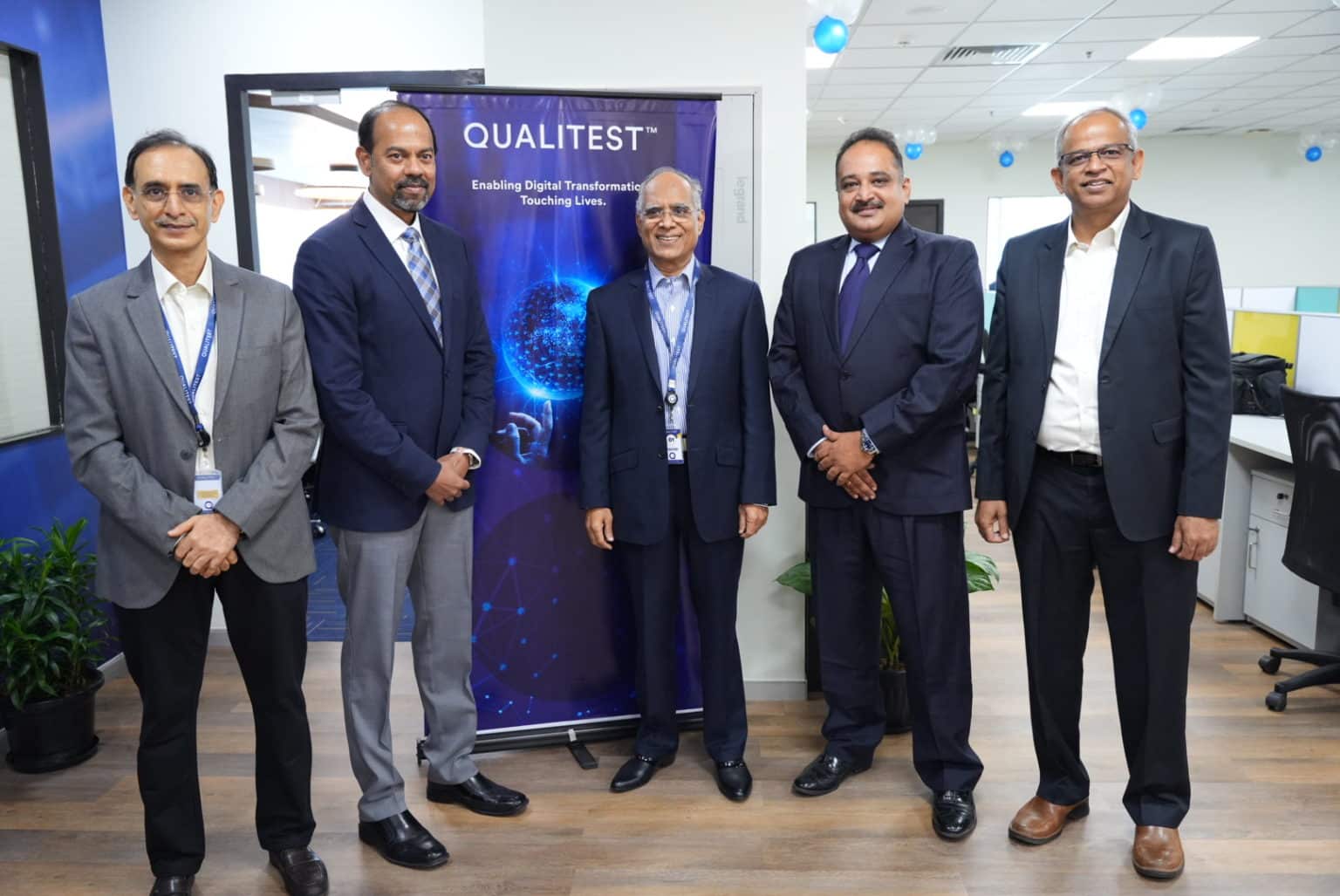 Qualitest Group expands its India footprint to Chennai