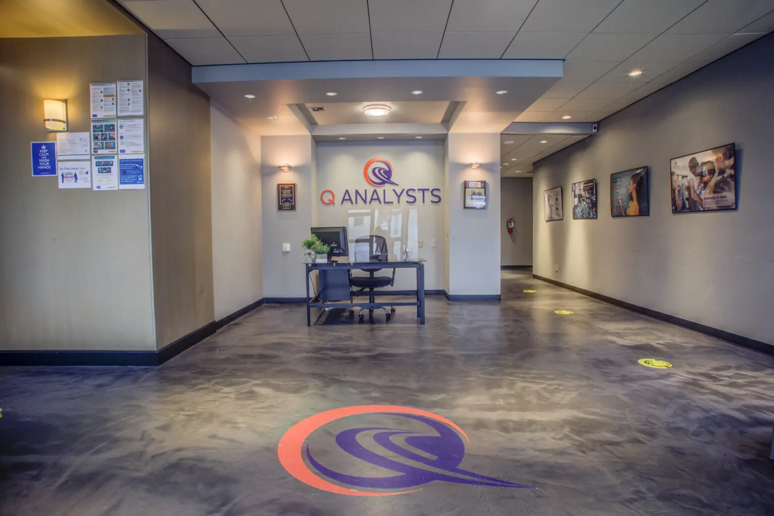 Qualitest Acquires Q Analysts