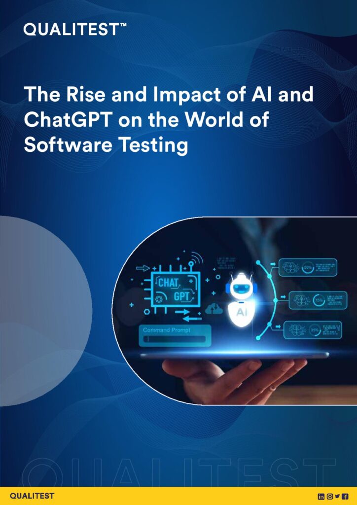 The Rise and Impact of AI and ChatGPT on the World of Software Testing