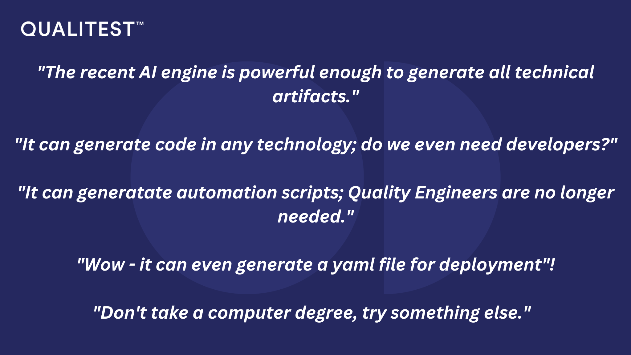 AI Engines in Software Development: A Boon or a Bane?