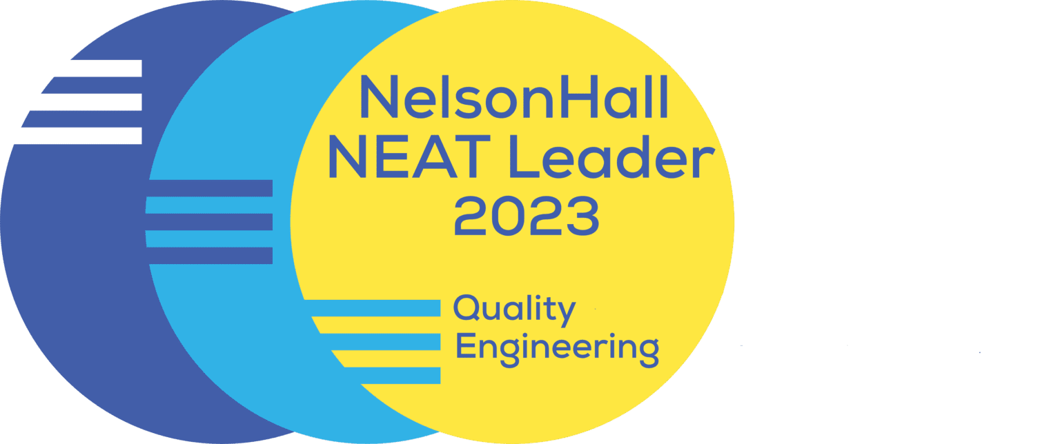 Qualitest Identified as a Leader by NelsonHall in NEAT 2023 Quality ...