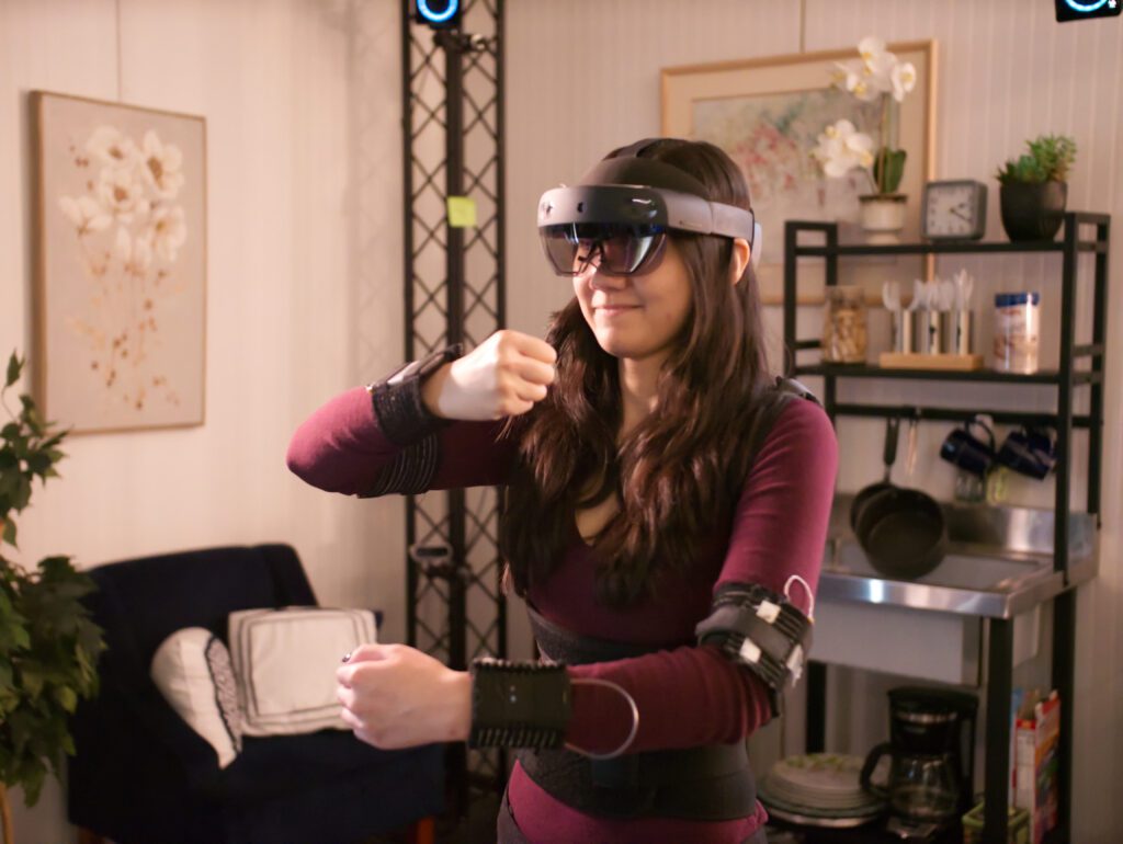 Leading Tech Company Ensures AR/VR Headset Inclusivity in Diverse Real ...
