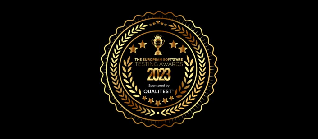 Qualitest Finalists In The European Software Testing Awards 2023