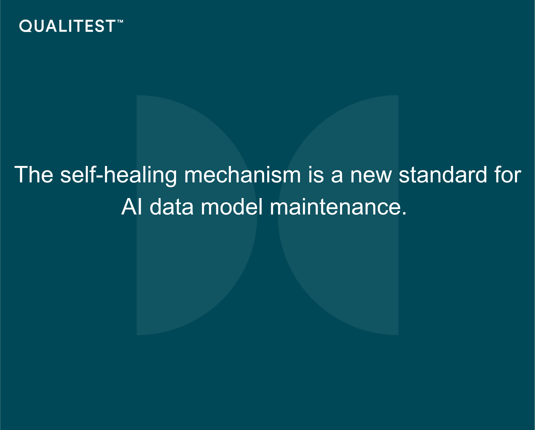 Self-Healing Data Models: The Future of Resilient AI Systems