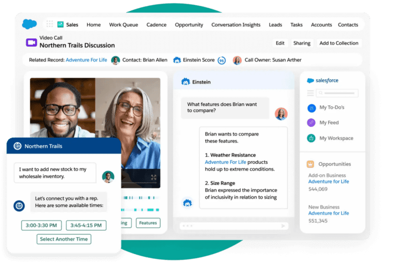 Supercharge Customer Experience with Einstein GPT, New Salesforce GenAI CRM Tool