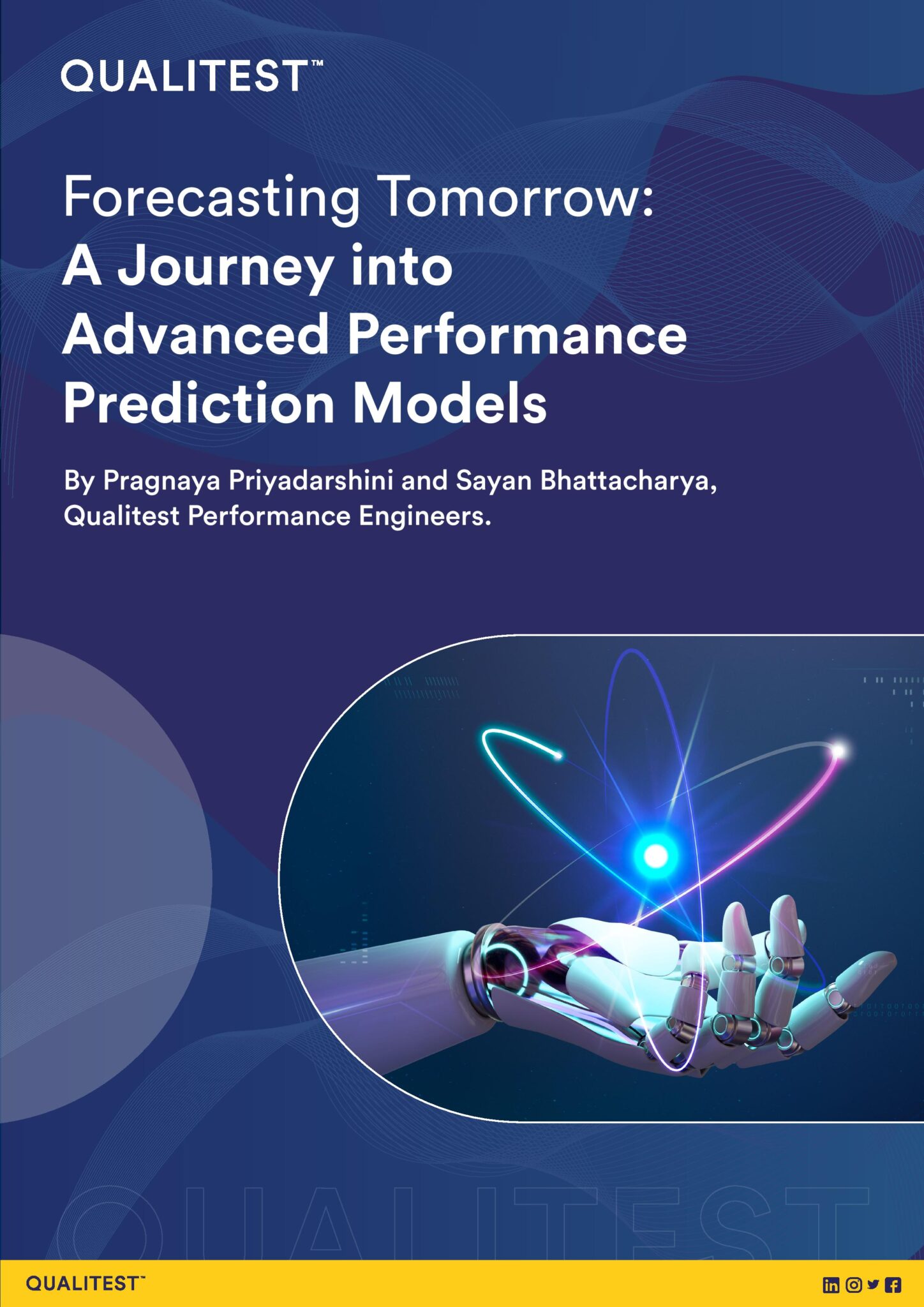 Forecasting Tomorrow: A Journey into Advanced Performance Prediction Models