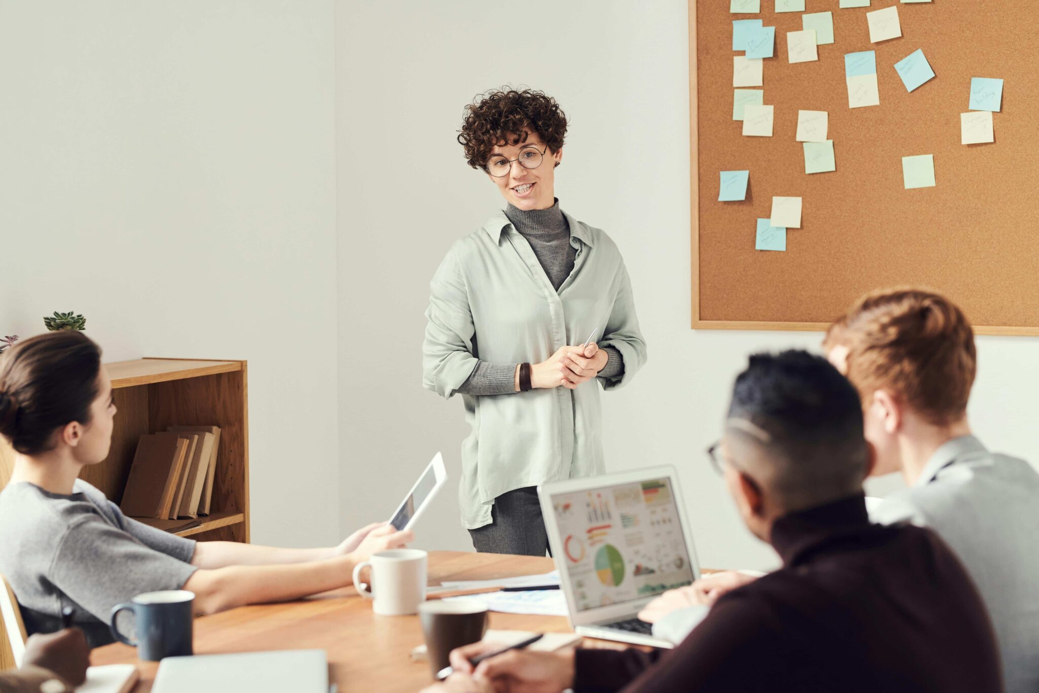 What is the role of a PMO in a technology company?