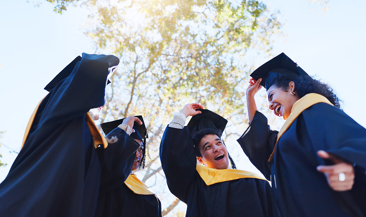 Qualitest to Sponsor the Cap Toss at Penn Foster’s 2025 Group ...